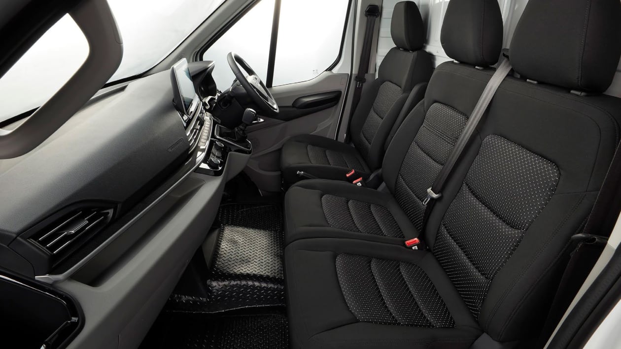 Maxus launches new flagship Deliver 9 panel van - pictures | Auto Express