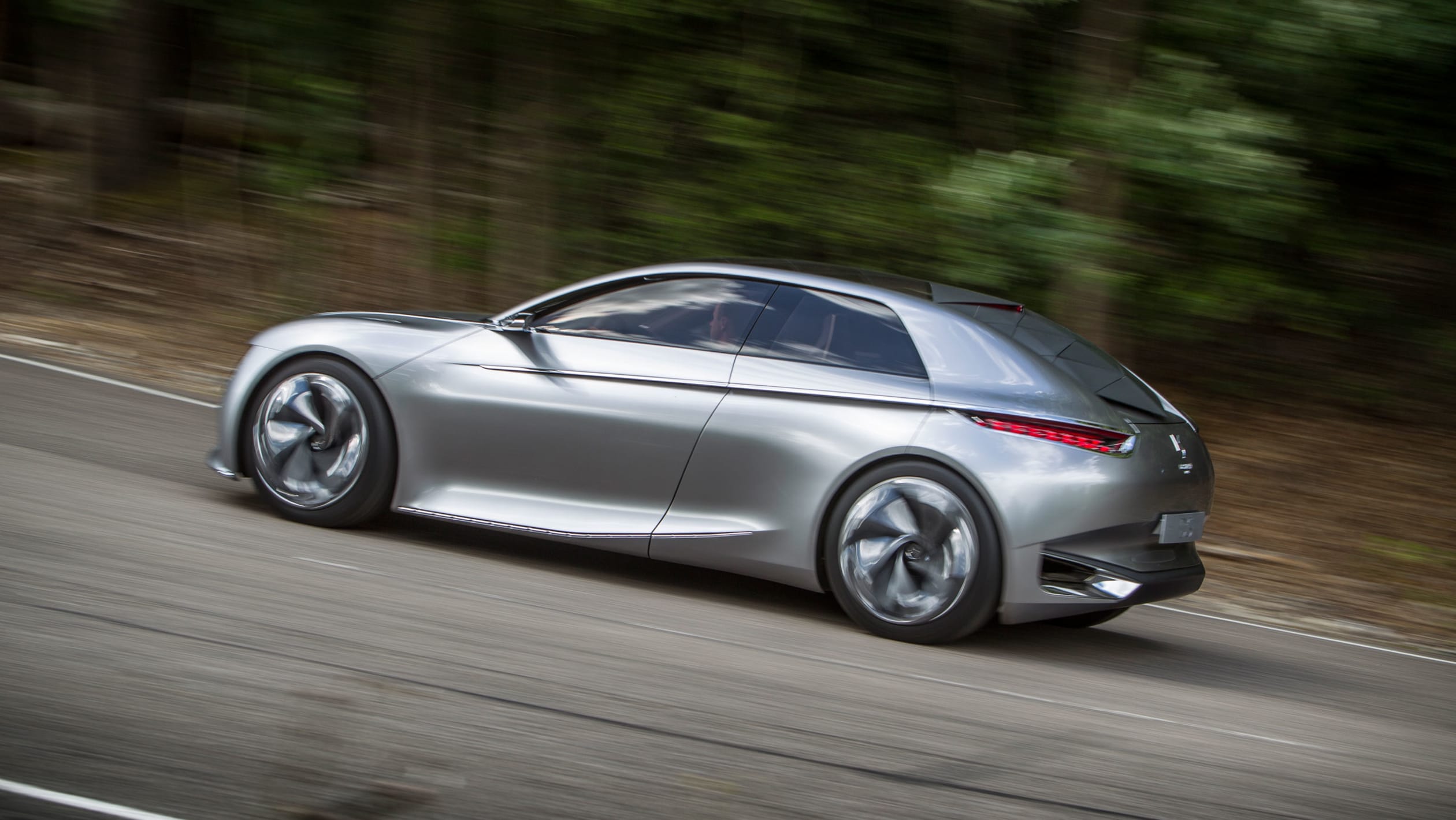 DS Divine concept review - pictures | Auto Express