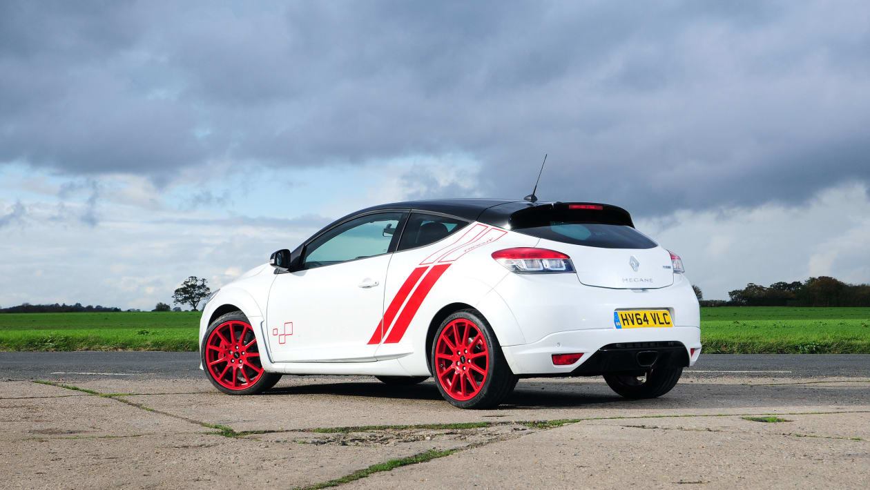 Renaultsport Megane 275 Trophy-R review - pictures | Auto Express