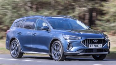 Ford Focus Estate (2018-2025) review | Auto Express