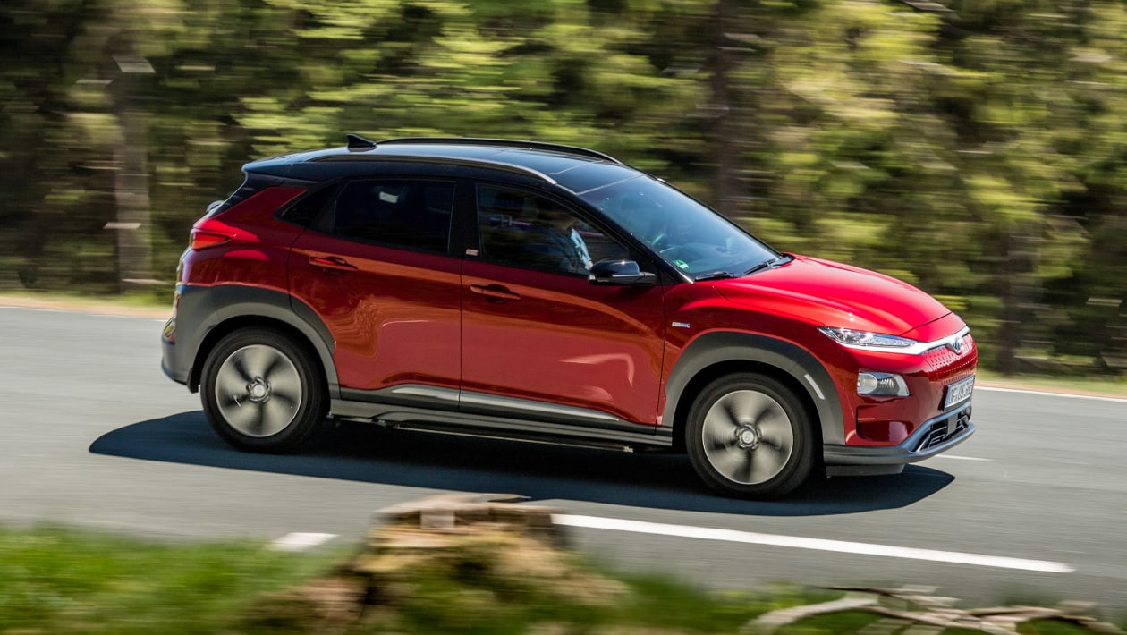 New Hyundai Kona Electric review - pictures | Auto Express
