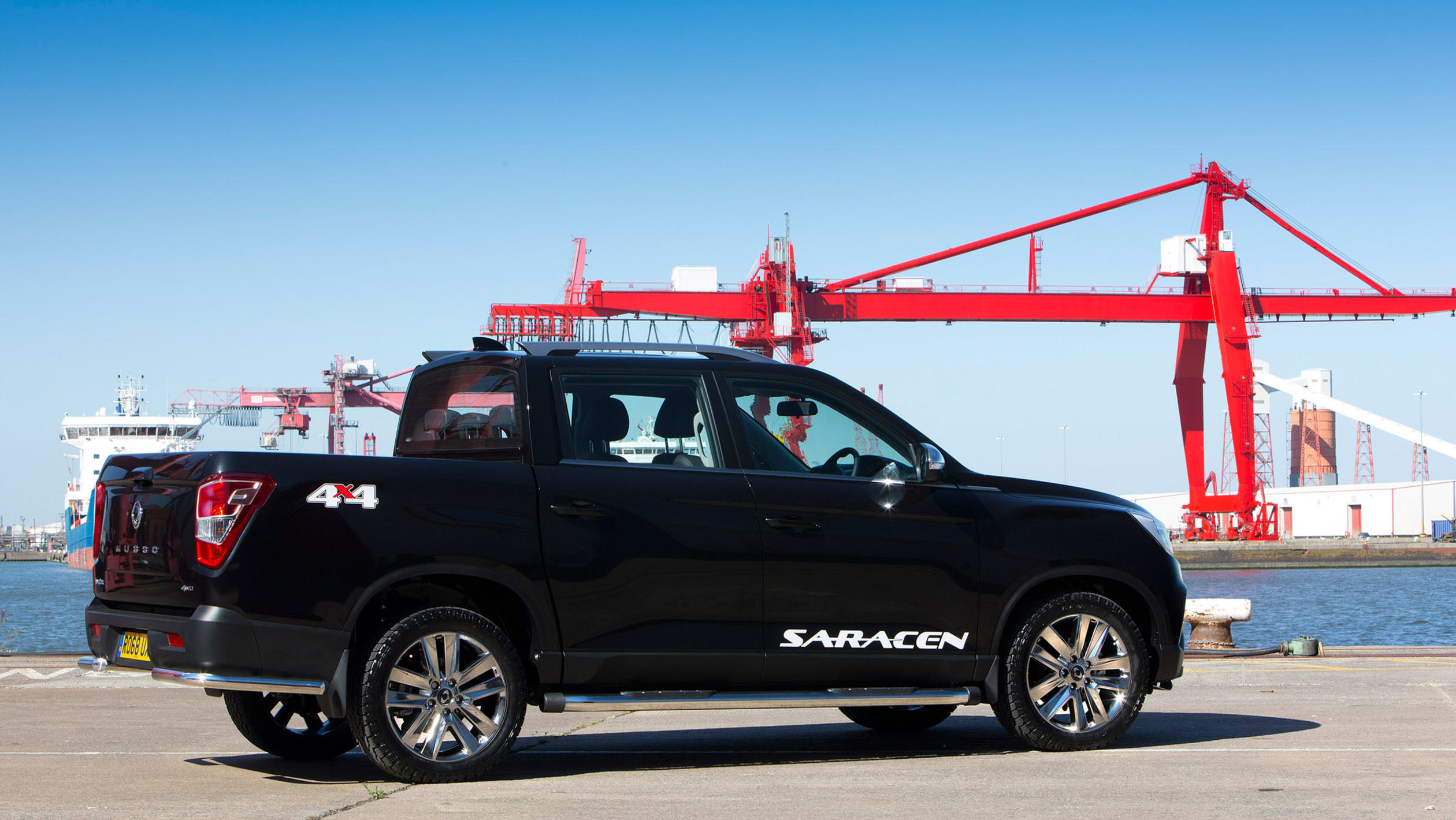 New SsangYong Musso 2018 review | Auto Express