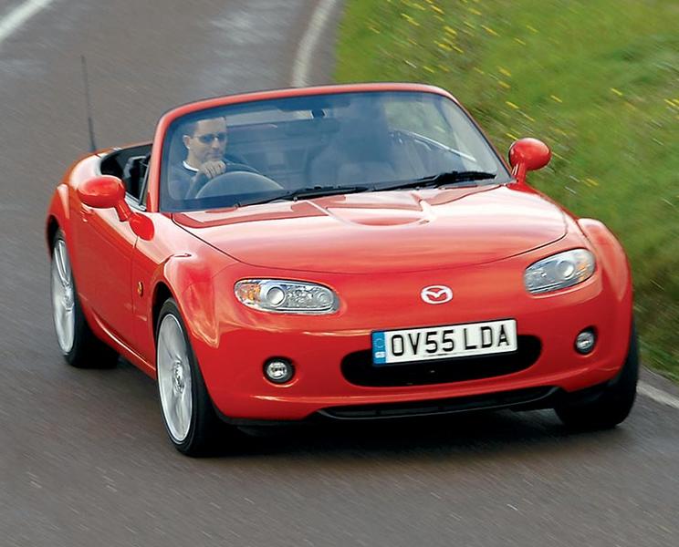 Mazda MX-5 | Auto Express