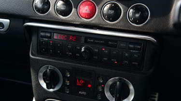 Audi TT (Mk1, 1999-2006) icon review - pictures | Auto Express