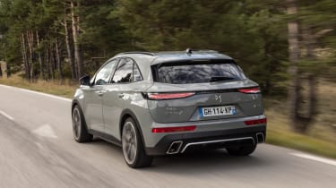 New DS 7 E-Tense 4x4 360 2022 review - pictures | Auto Express