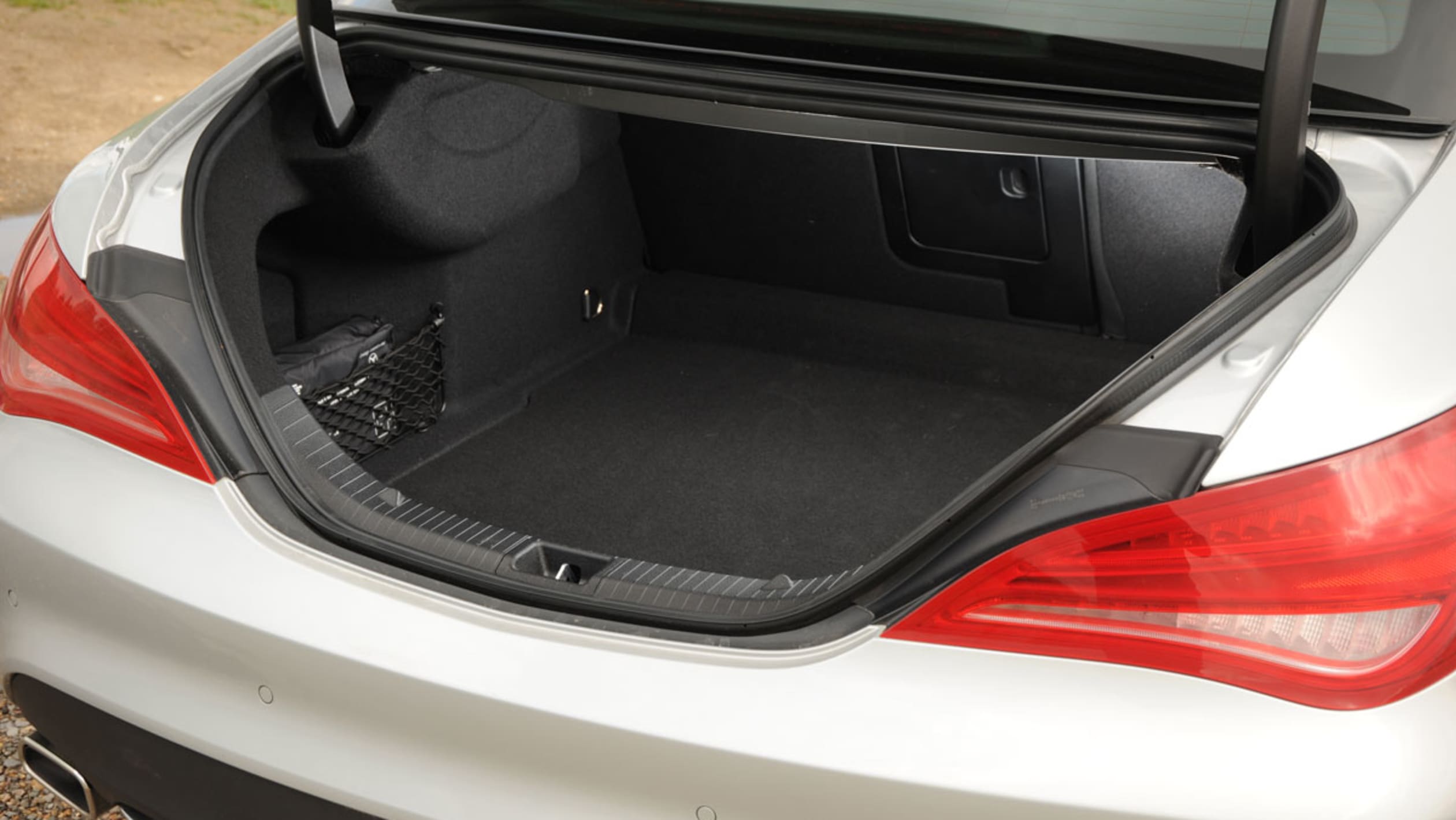 Mercedes CLA 220 CDI Sport pictures | Auto Express