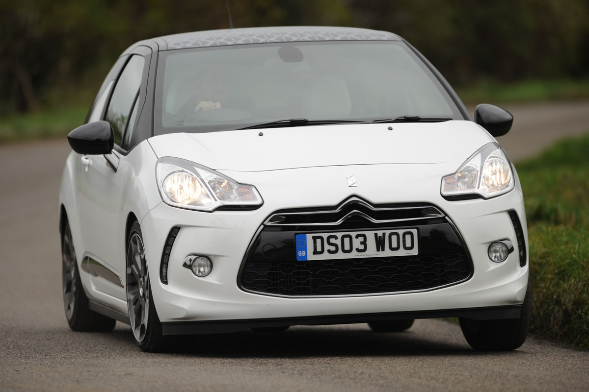 Citroen DS3 DSport 1.6 THP | Auto Express