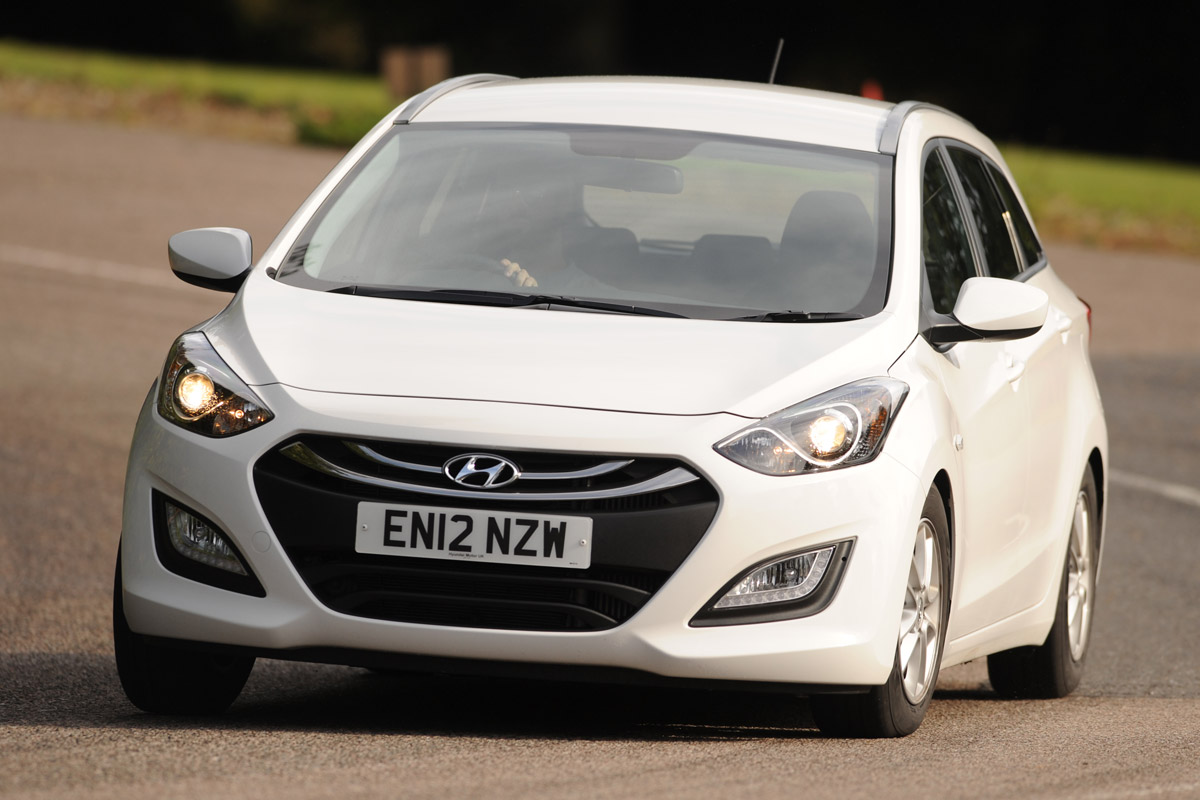 Hyundai i30 Tourer | Auto Express