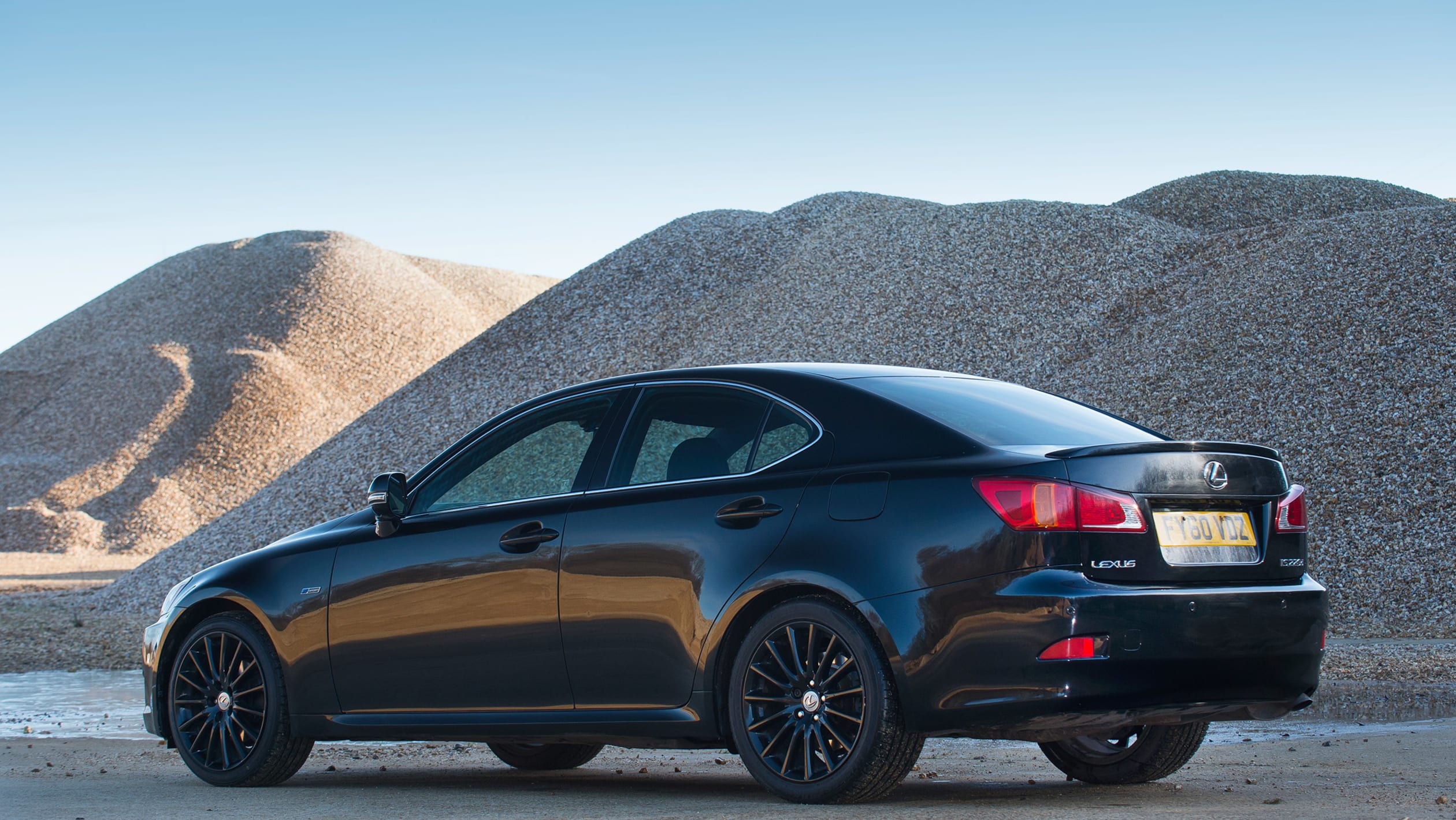 Used Lexus IS review - pictures | Auto Express