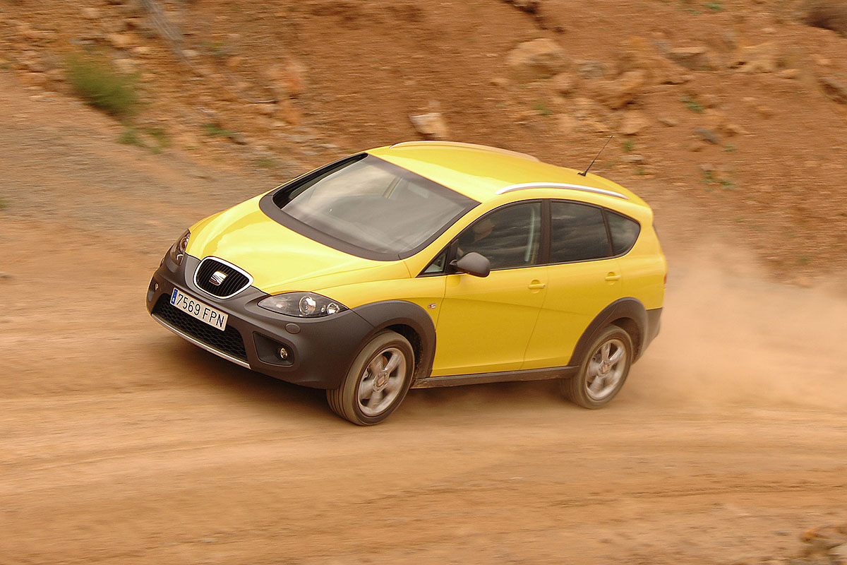 SEAT Altea | Auto Express