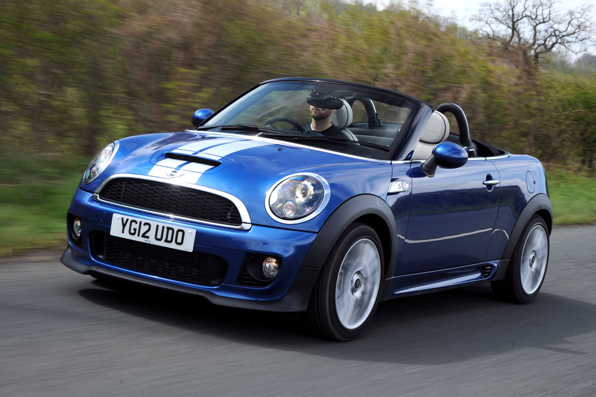 MINI Cooper SD Roadster review | | Auto Express