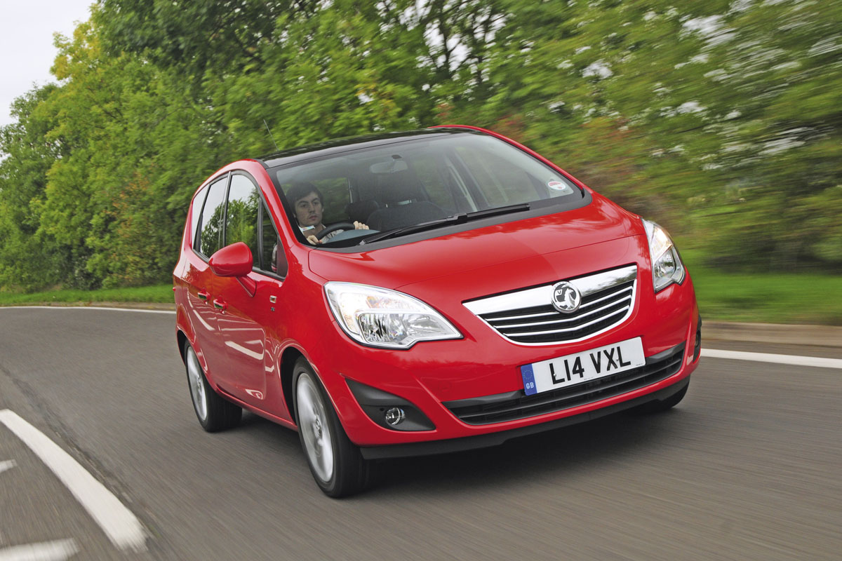 Vauxhall Meriva | First Drives | | Auto Express