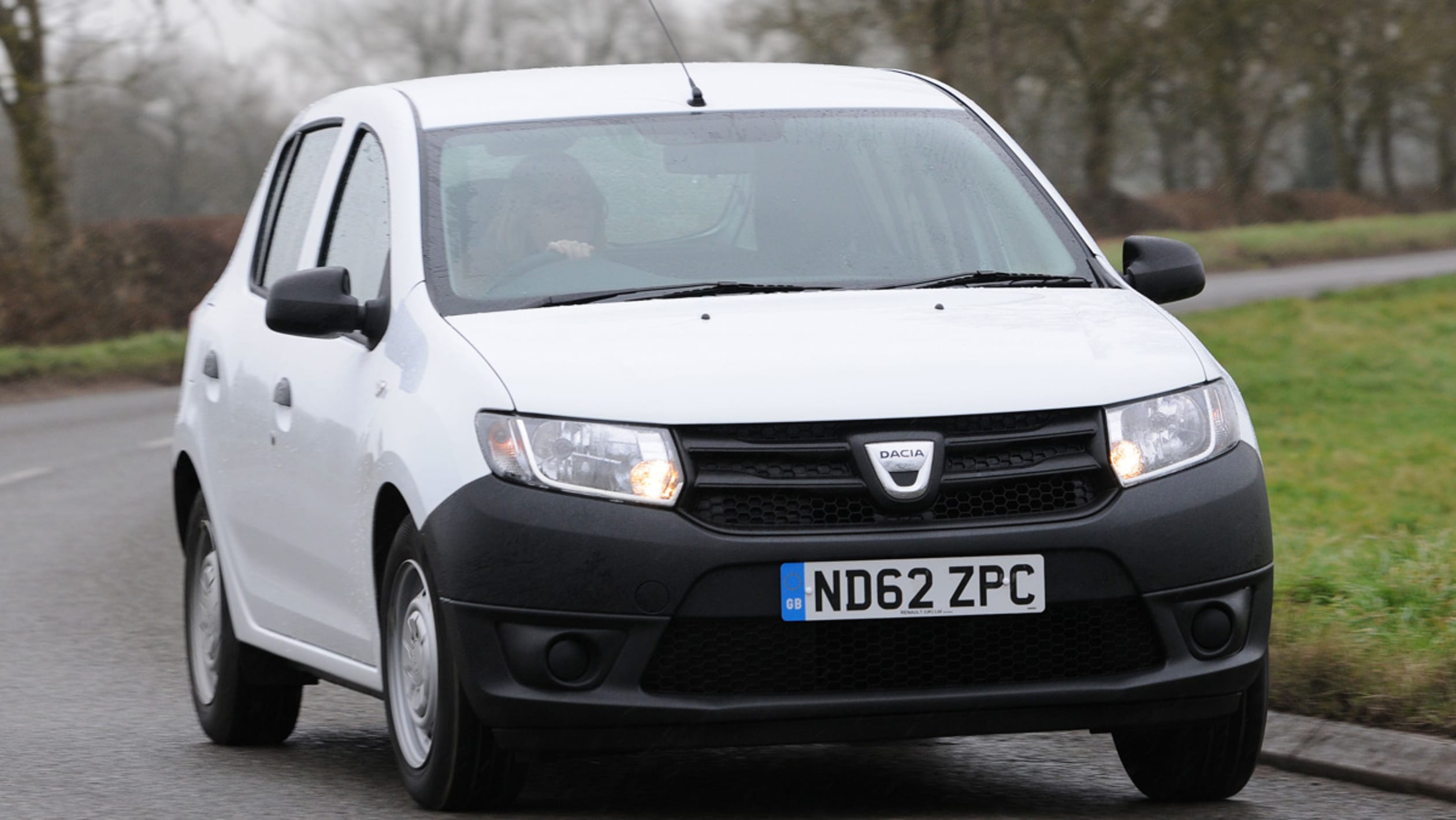 Dacia Sandero 1.2 Access | Auto Express