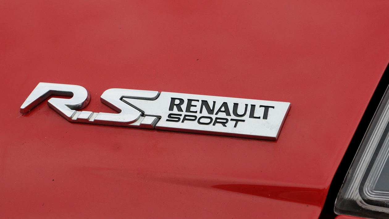 Megane Rs Logo