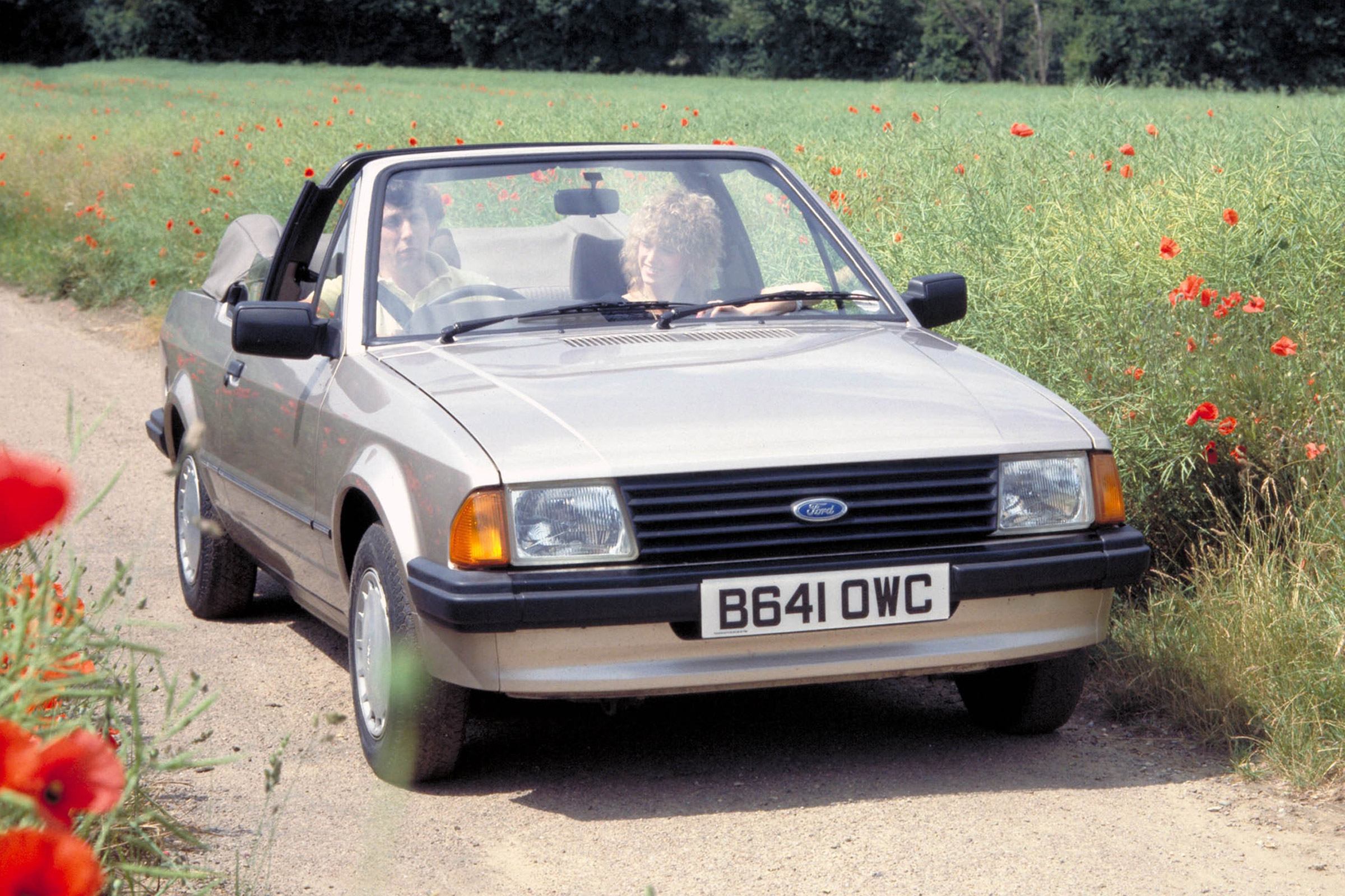 Best-selling cars 1985 | Auto Express