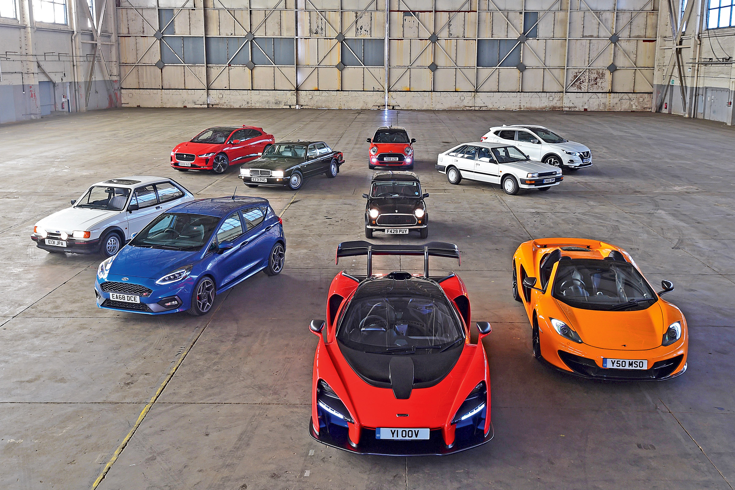 Old vs new: 30 years of Auto Express road testing (1988-2018) | Auto ...