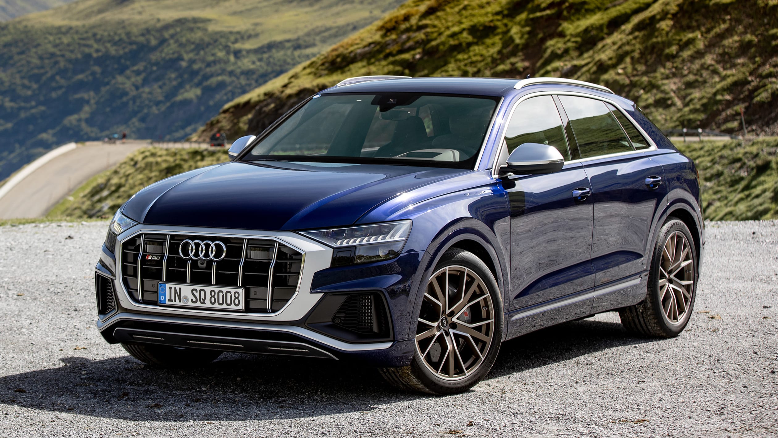 New Audi SQ8 2019 review - pictures | Auto Express