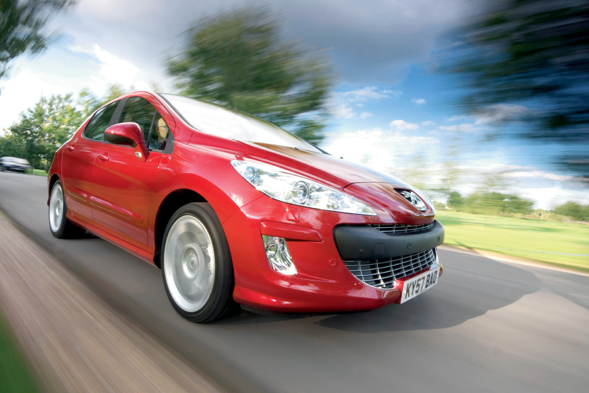 Peugeot 308 (2007) review | Auto Express