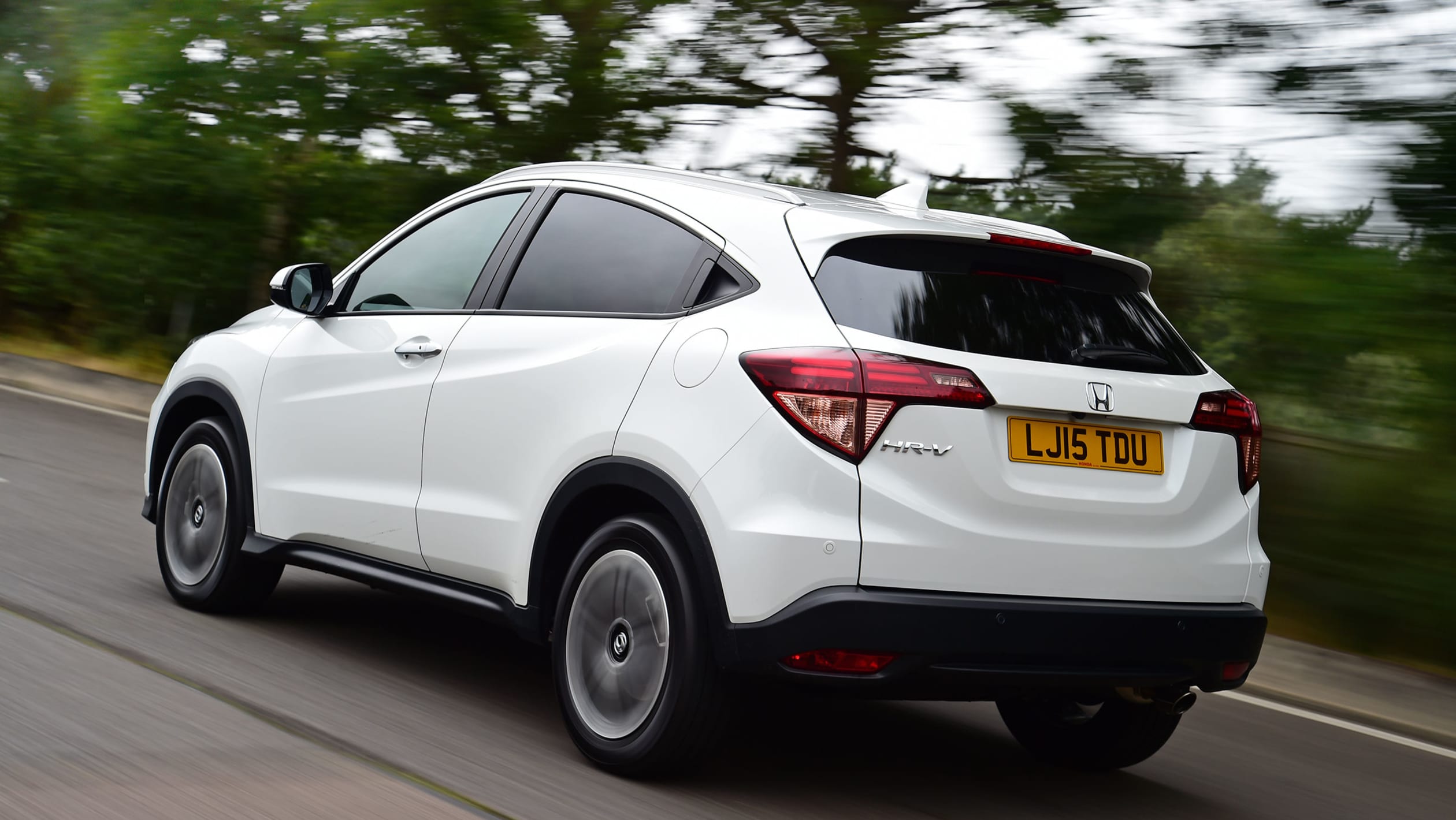New Honda HR-V UK review - pictures | Auto Express