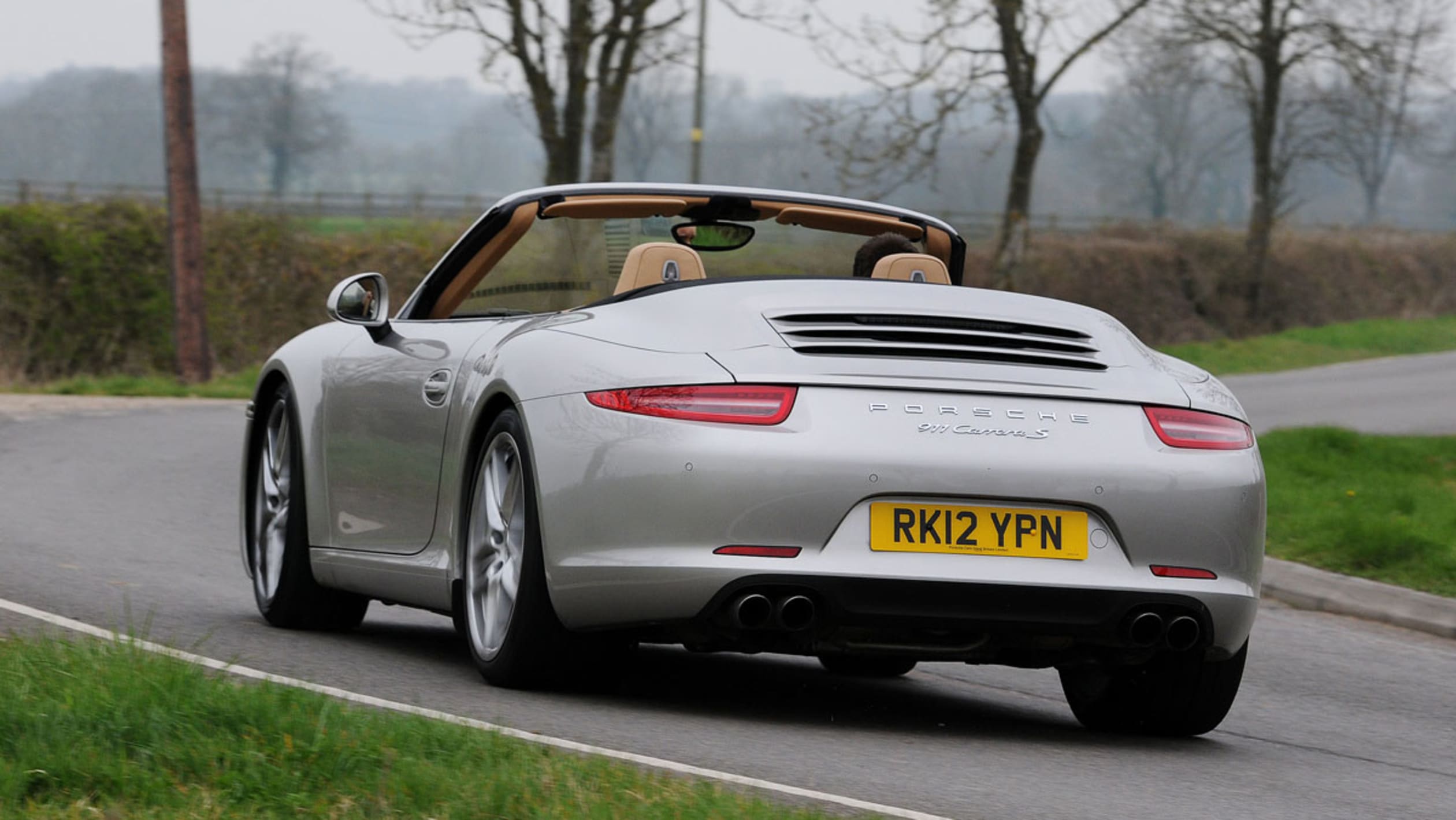 Porsche 911 Cabriolet - Pictures | Auto Express