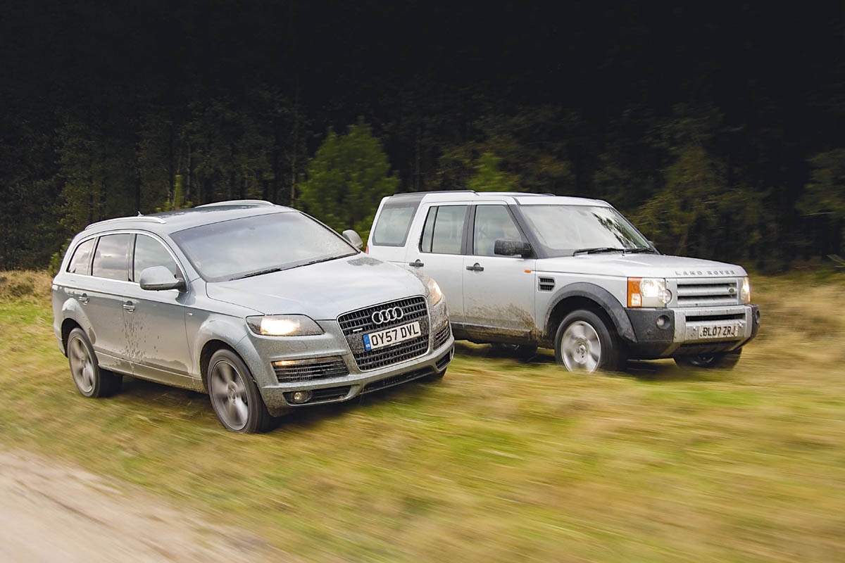 Premium 4X4s | Auto Express