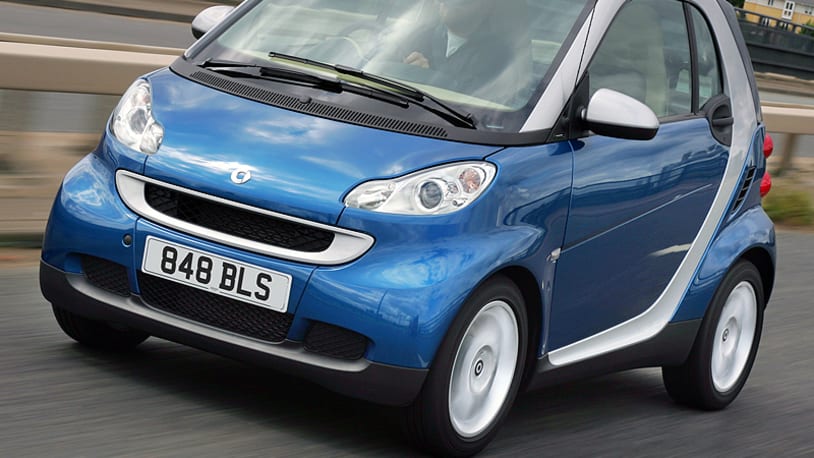 Smart ForTwo Hatchback News & Reviews | Auto Express