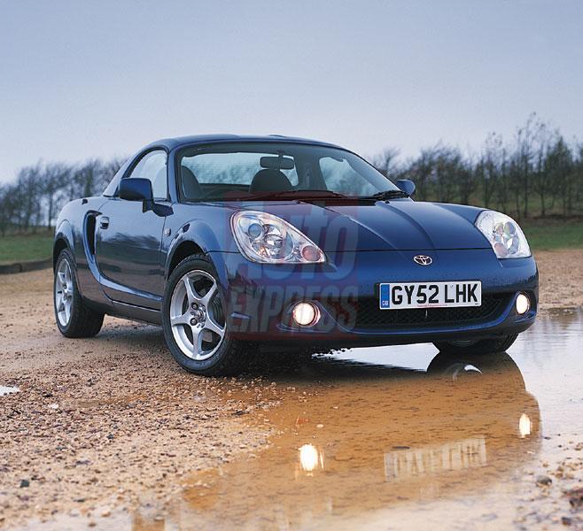 Toyota MR2 1.8 VVTi SMT Reviews | Used MR2 | Second Hand Toyota MR2 ...