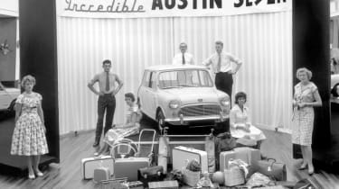 MINI adverts: the campaigns that built the brand - pictures | Auto Express