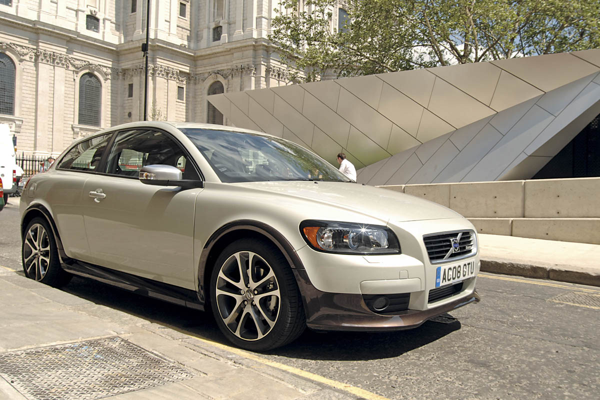 Volvo C30 | Auto Express