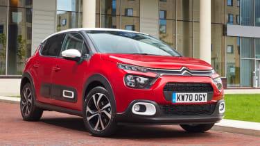 New Citroen C3 2020 review - pictures | Auto Express