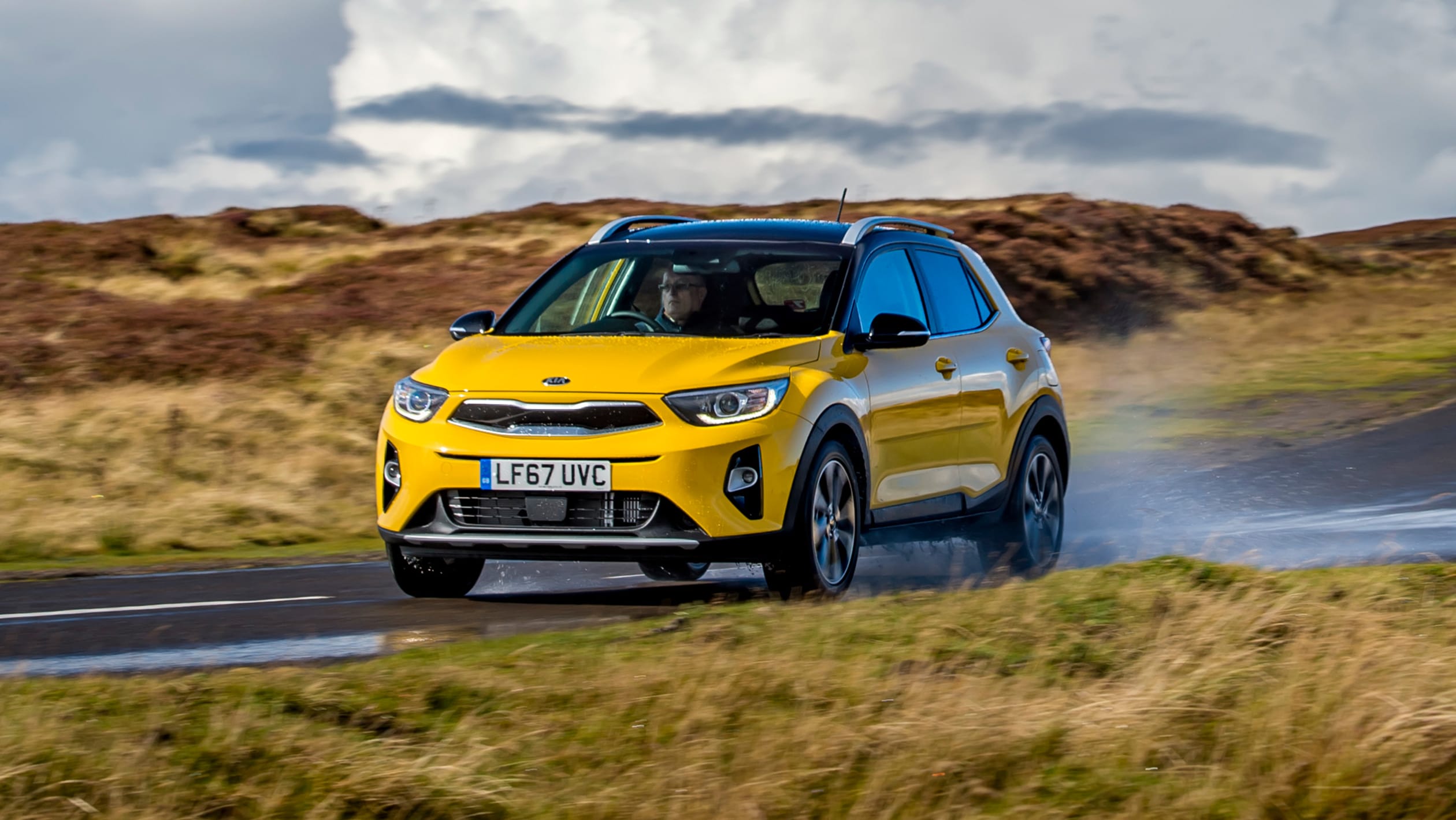 Kia Stonic review | Auto Express