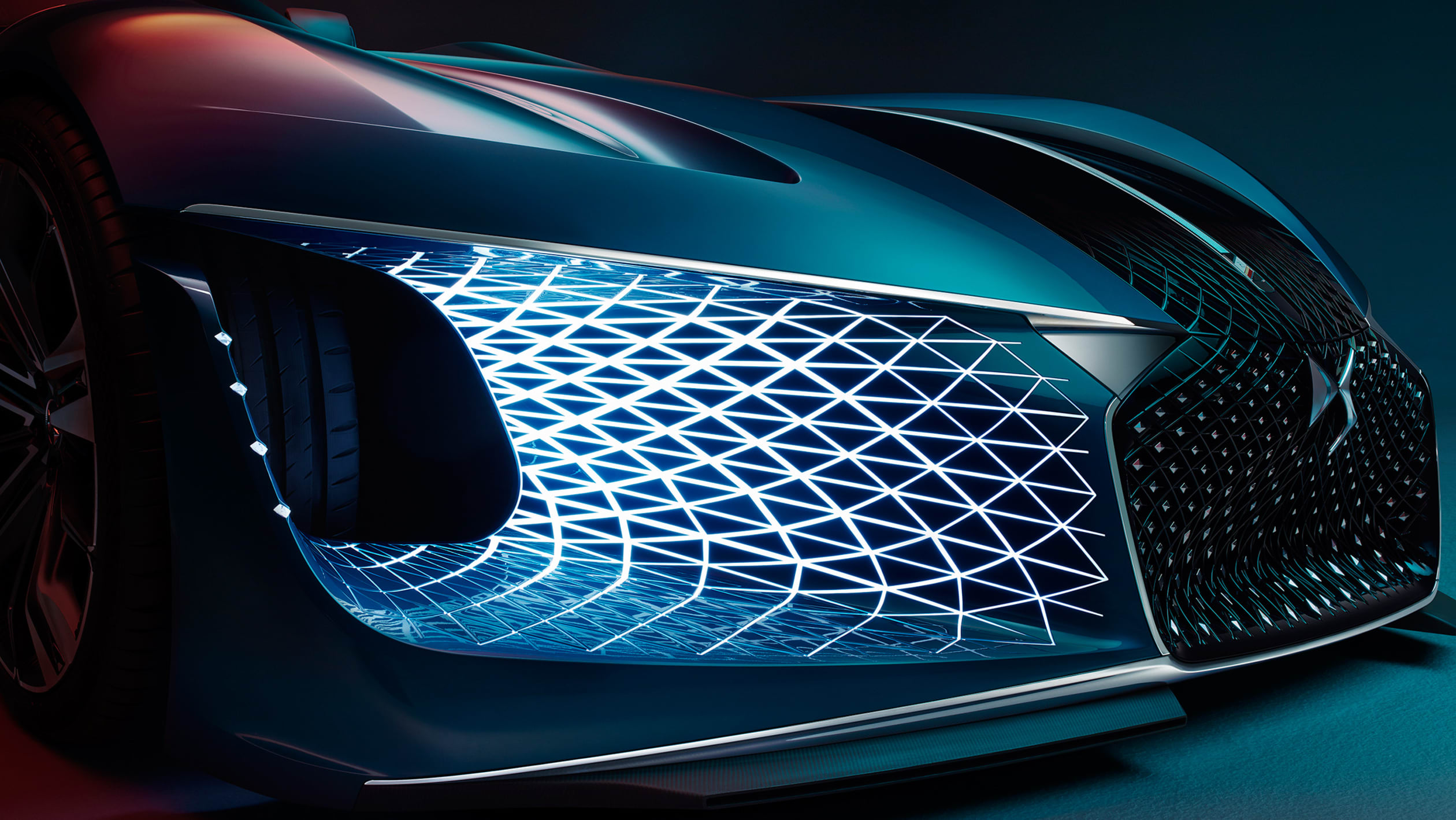 DS X E-Tense concept review - pictures | Auto Express