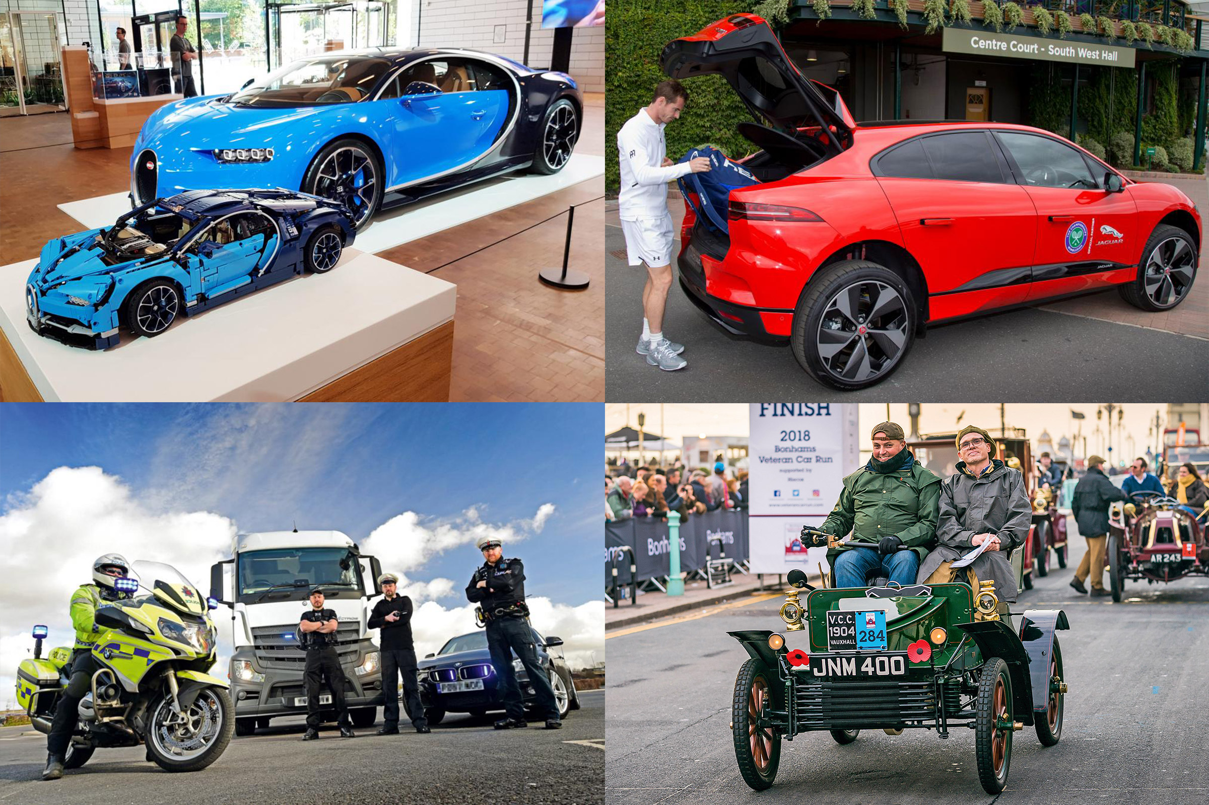 Inside the world of cars: our best motoring features of 2018 | Auto Express