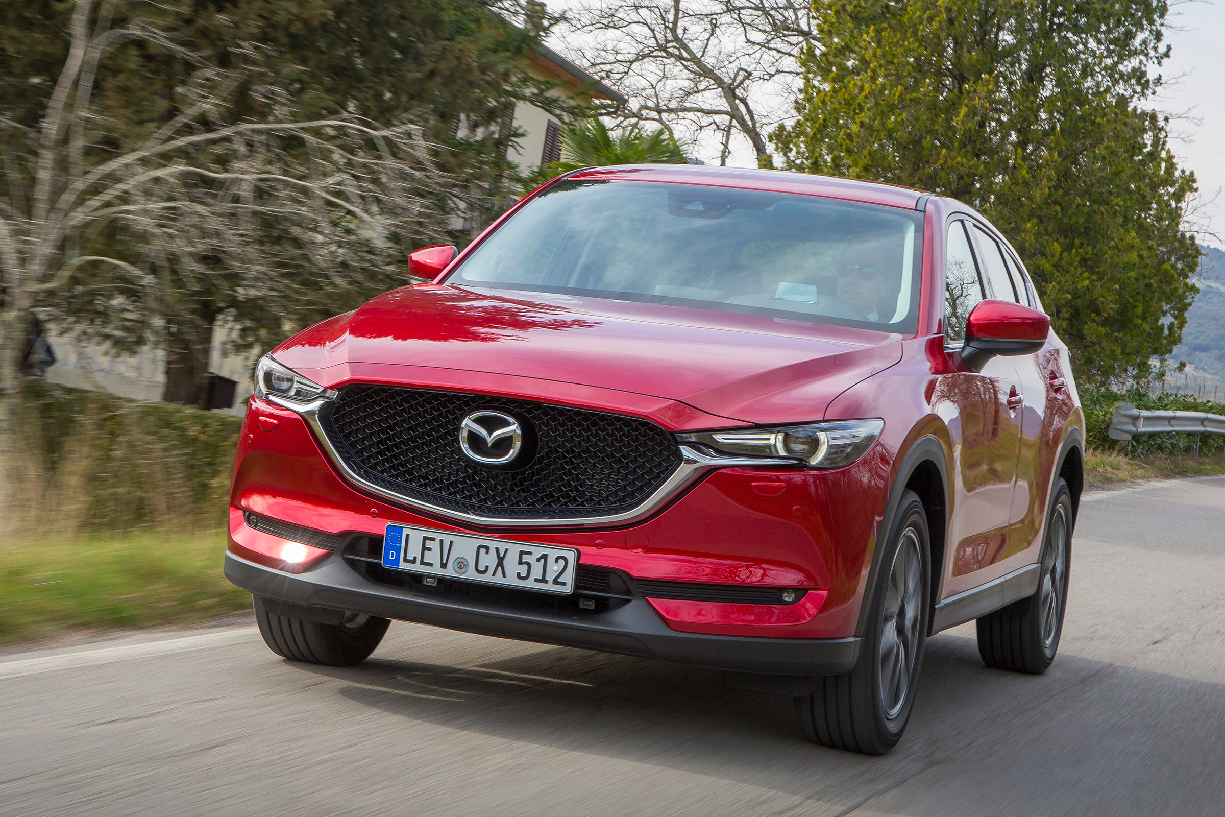 New Mazda CX 5 2017 Review Auto Express