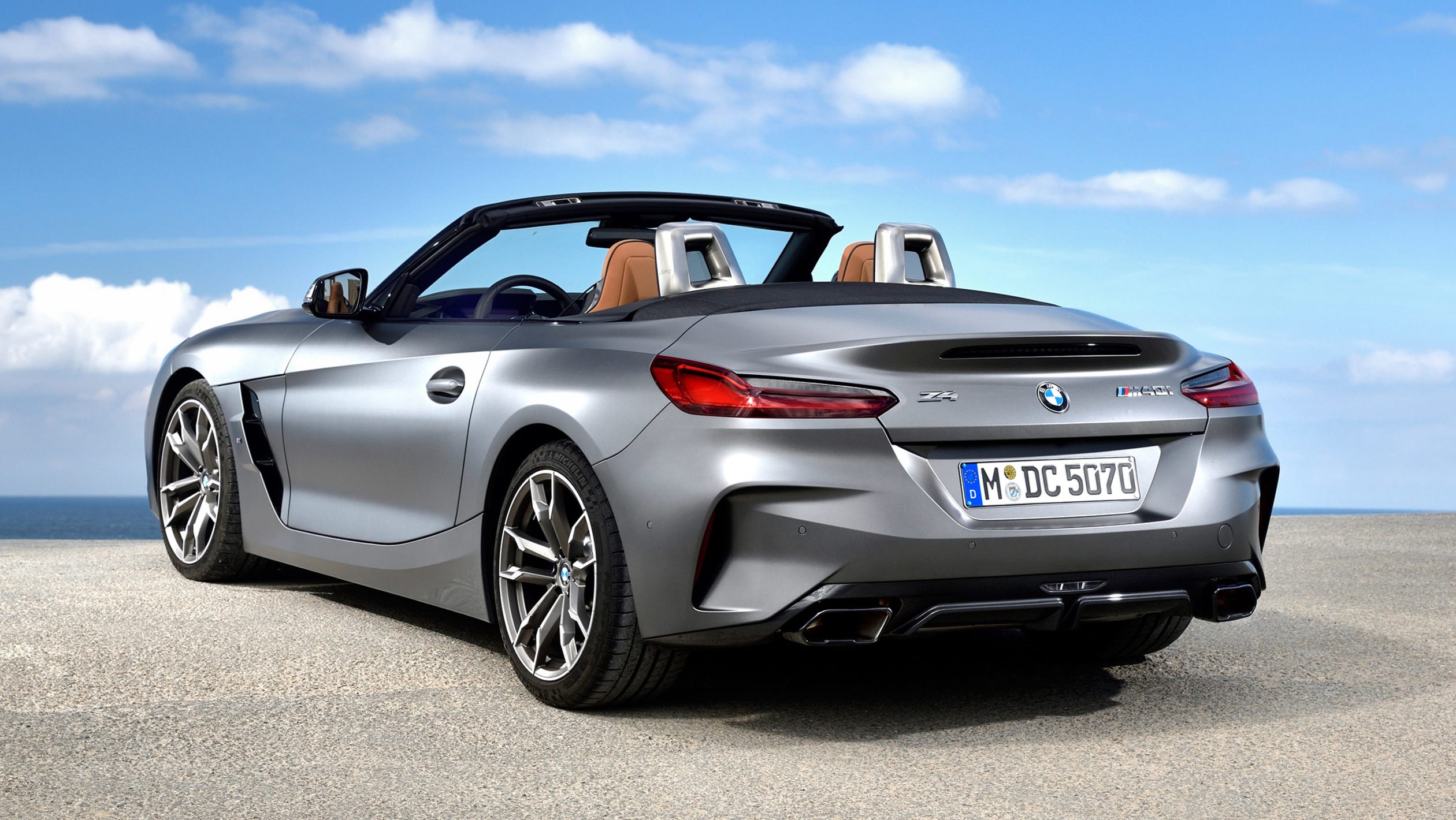 New BMW Z4 2019 review - pictures | Auto Express