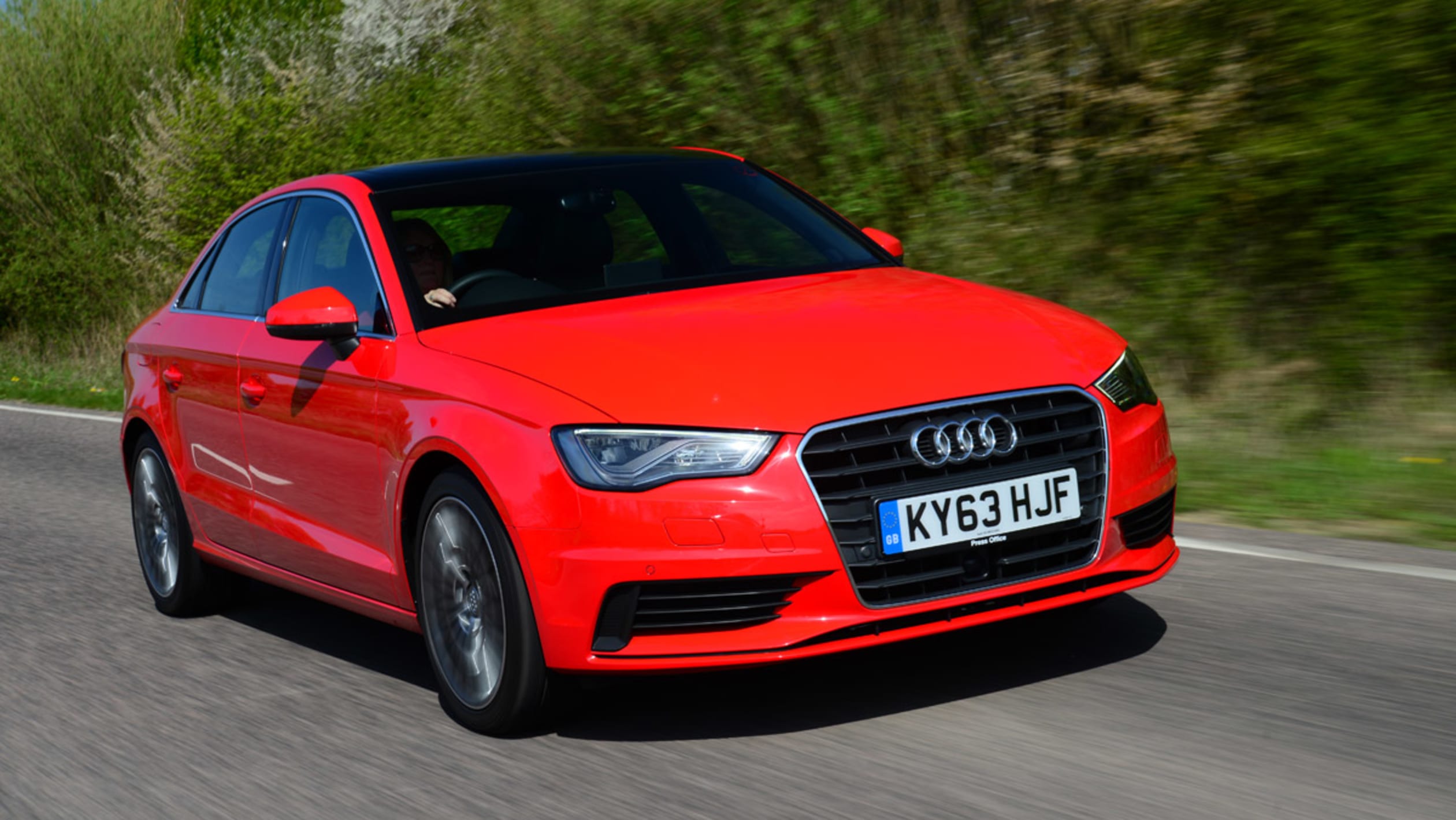 Audi A3 Saloon - pictures | Auto Express