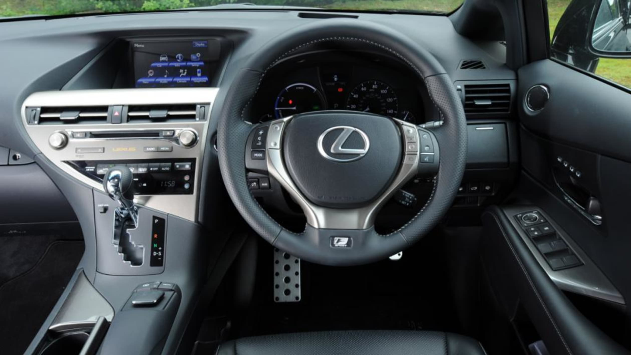 Used Lexus RX review - pictures | Auto Express