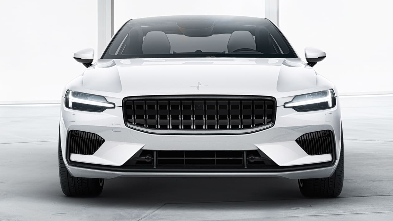 New 2019 Polestar 1 revealed - pictures | Auto Express
