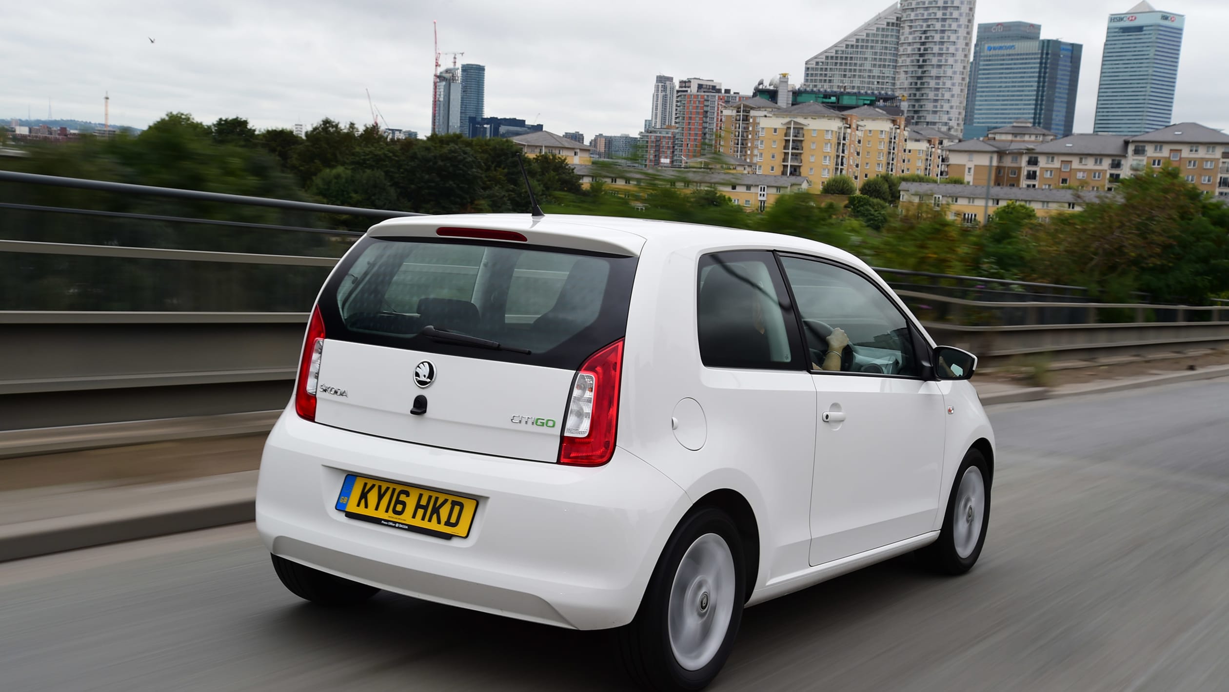 Volkswagen up! vs Skoda Citigo - pictures | Auto Express