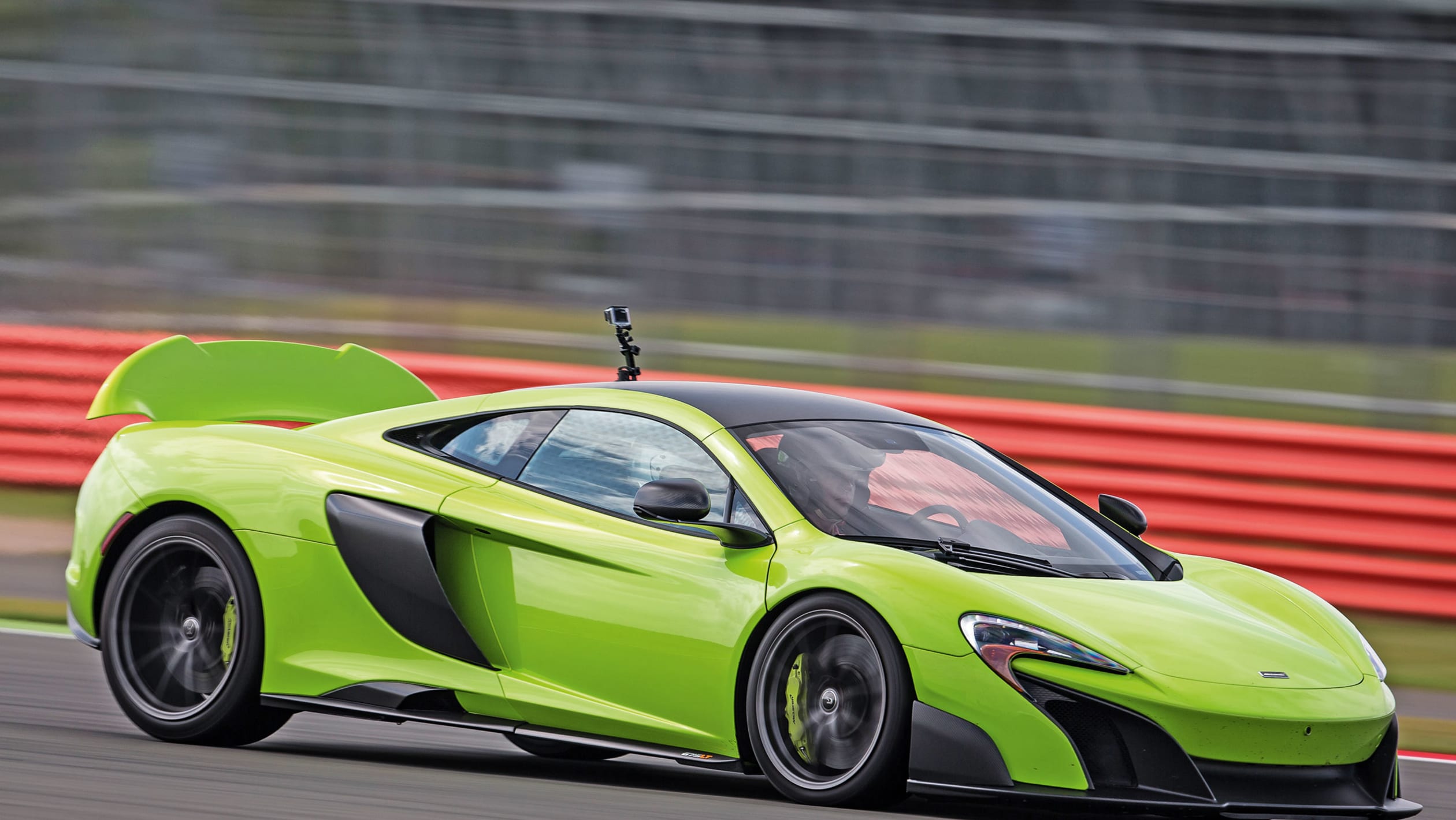 New McLaren 675LT 2015 review - pictures | Auto Express