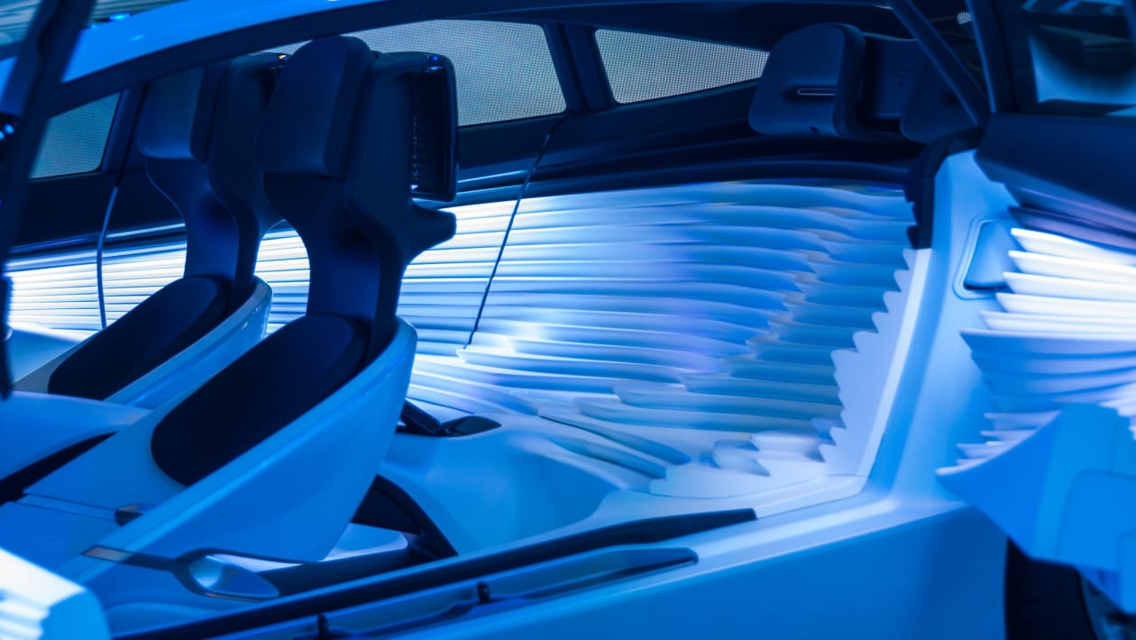 LeEco LeSEE - pictures | Auto Express