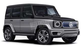 Mercedes G-Class ‘Edition Stronger than the 1980s’ might be the most ...