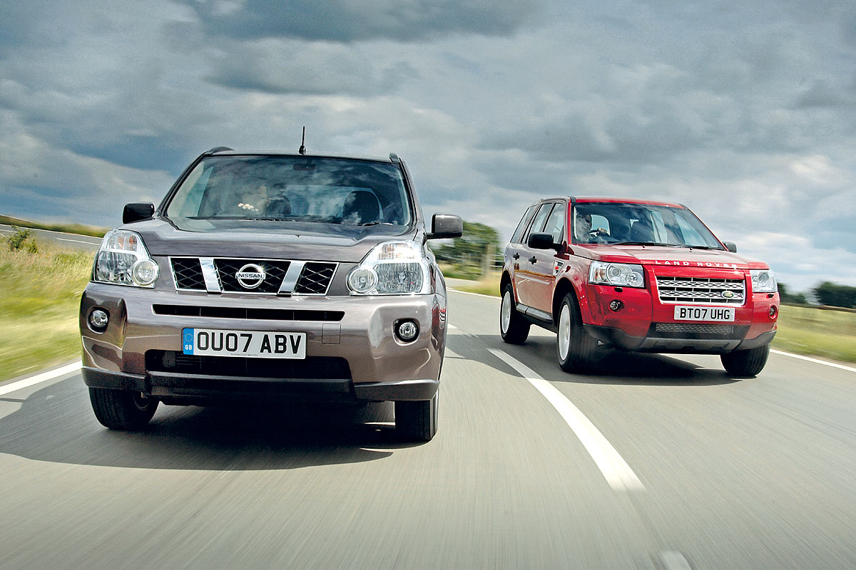 Compact SUVs | Auto Express