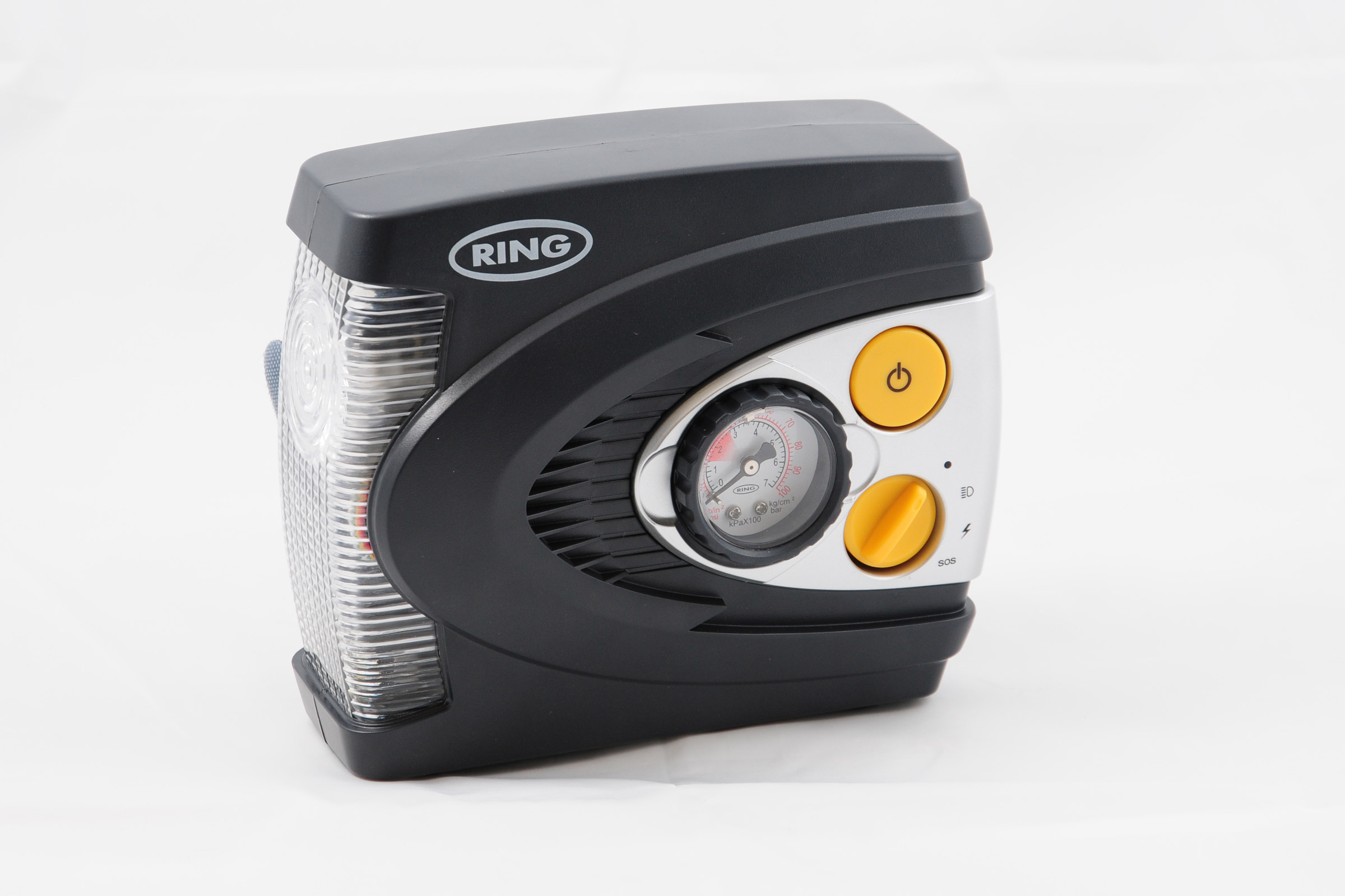 Ring 12v Preset Analogue with LED Light (RAC 625) review | Auto Express