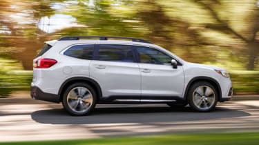 Subaru Ascent SUV launched in the United States - pictures | Auto Express