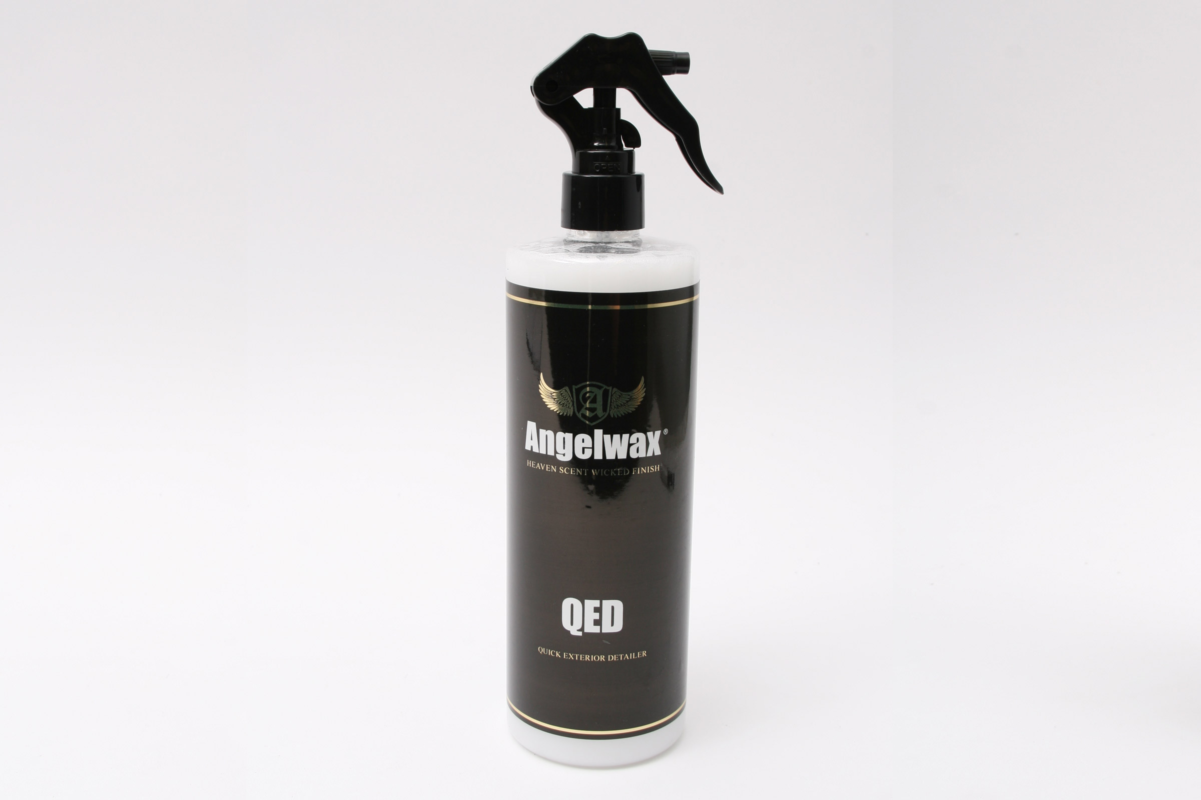 Angelwax QED | Auto Express