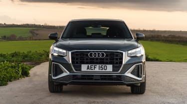 Audi Q2 review | Auto Express