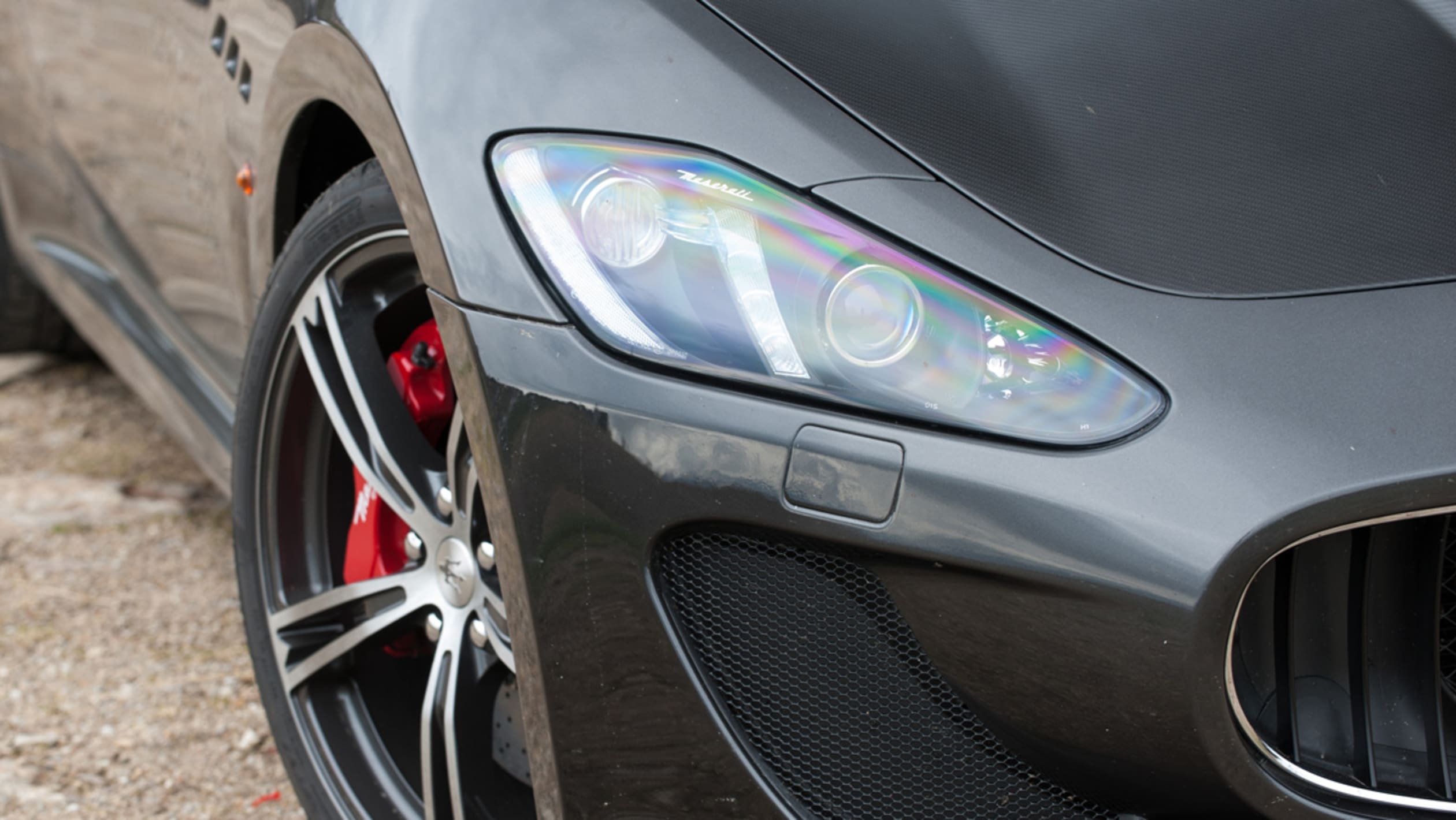 Maserati GranTurismo MC Stradale pictures | Auto Express