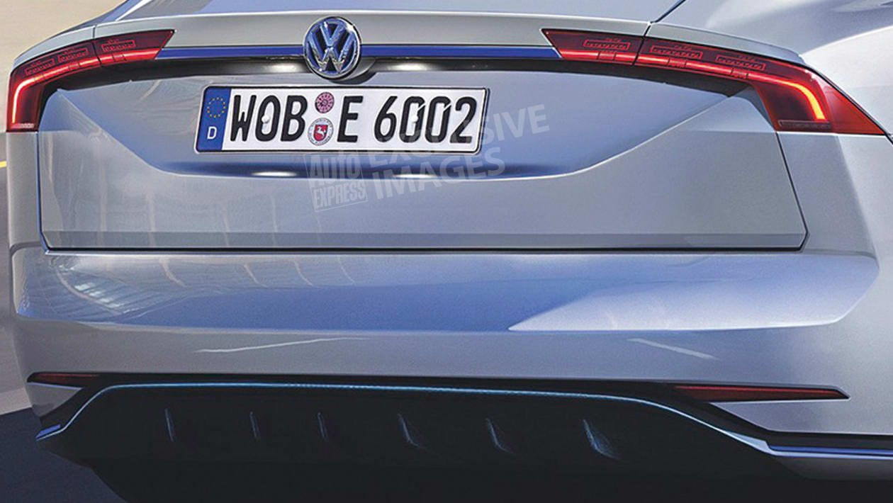 Volkswagen XL3 exclusive images - pictures | Auto Express