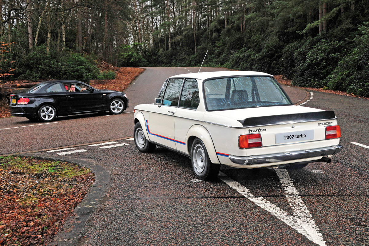 BMW 118d | Auto Express